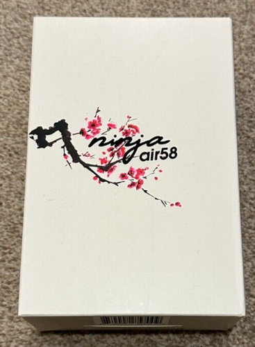 Finalmouse Air58 Ninja Gaming Mouse - Cherry Blossom Red - BRAND NEW IN ...