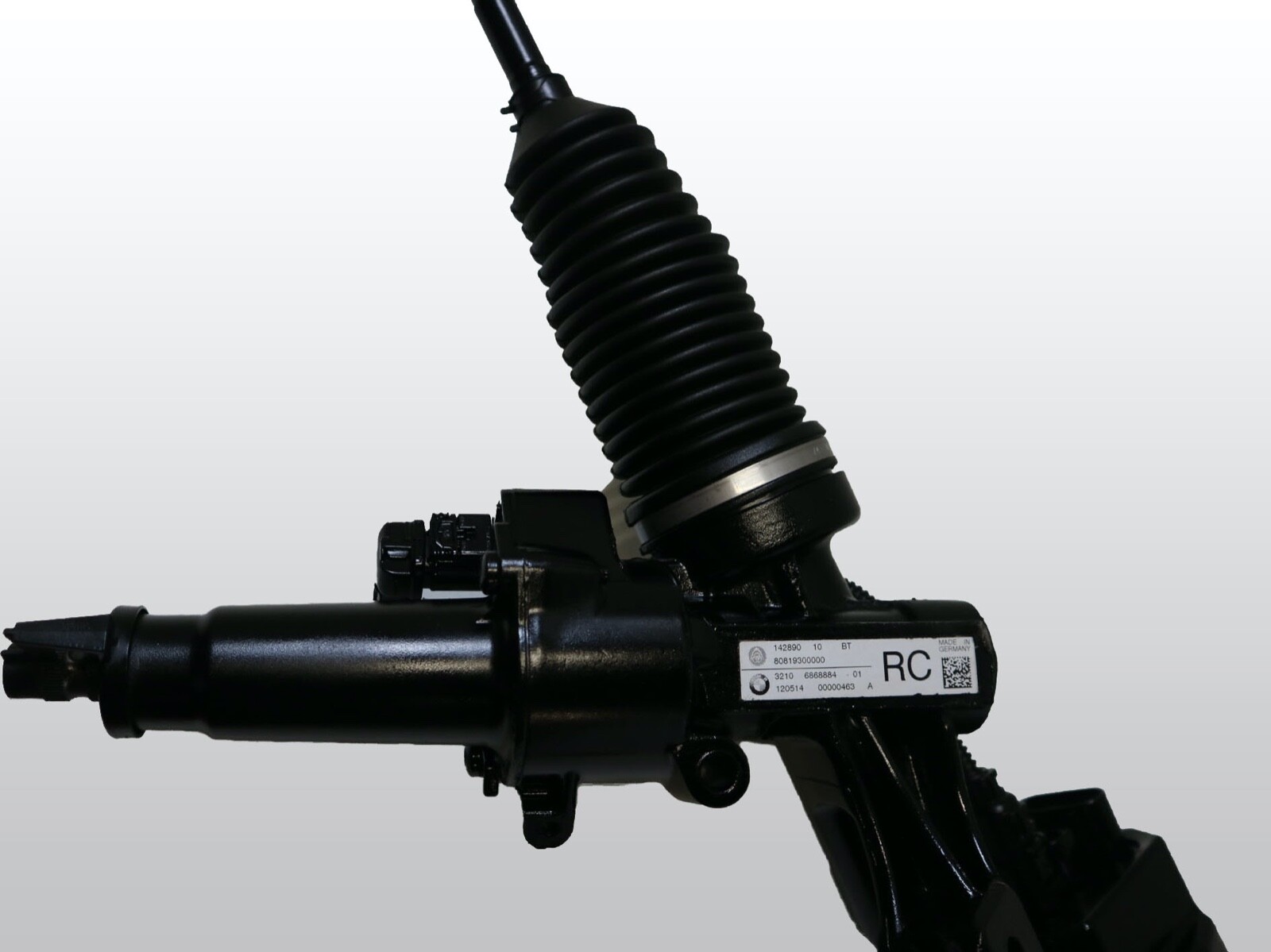 BMW F20 F21 F23 1 SERIES EXCHANGE RECONDITIONED STEERING RACK PETROL ...