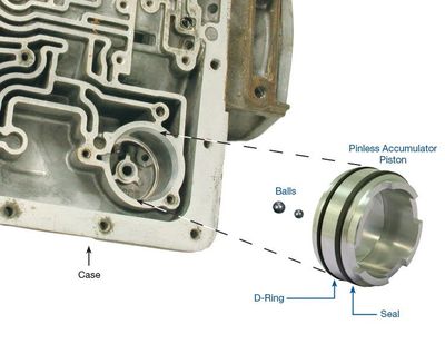 4l70e Transmission - truedfile