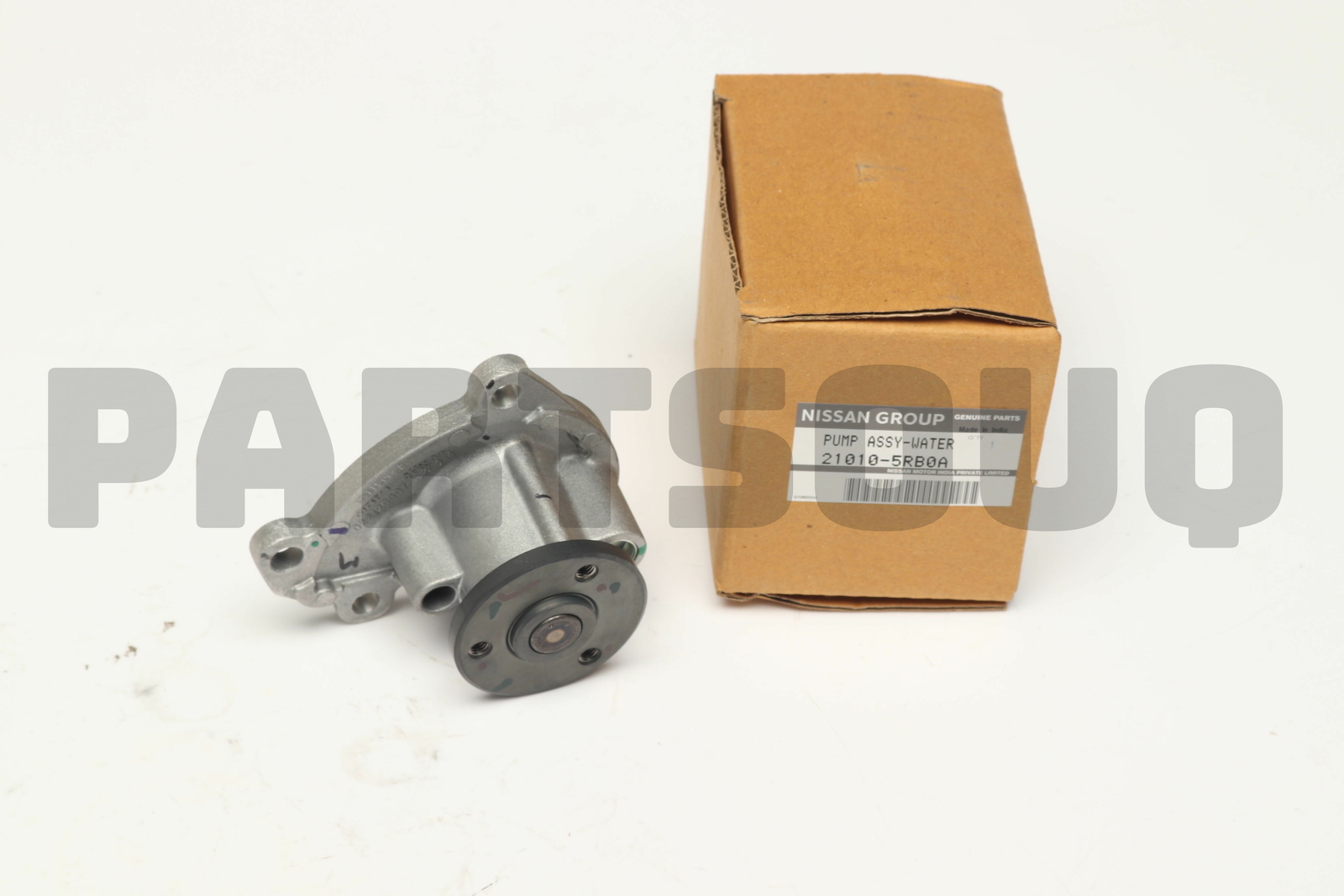 210105RB0A Genuine Nissan PUMP ASSY-WATER 21010-5RB0A | eBay