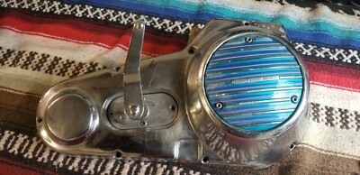 Harley shovelhead primary cover | eBay