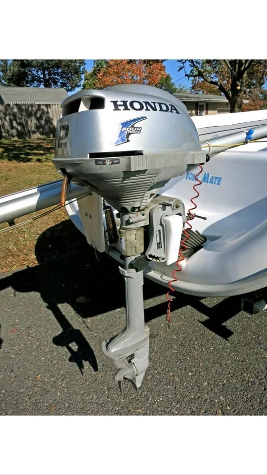 Hunter 146 &Trailer (2002y) | eBay