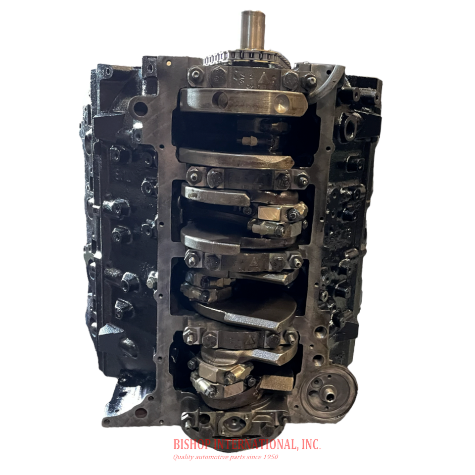 REMAN GM MerCruiser Volvo Penta Crusader H.O. 8.1L 496 Marine Engine ...