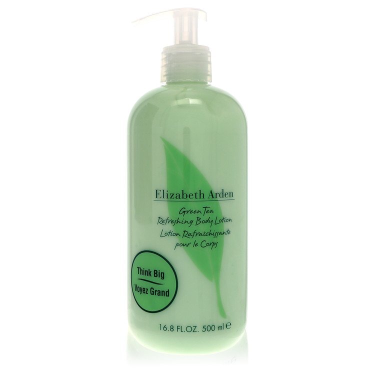 Green Tea by Elizabeth Arden Body Lotion 16.8 oz For Women 85805071370 ...