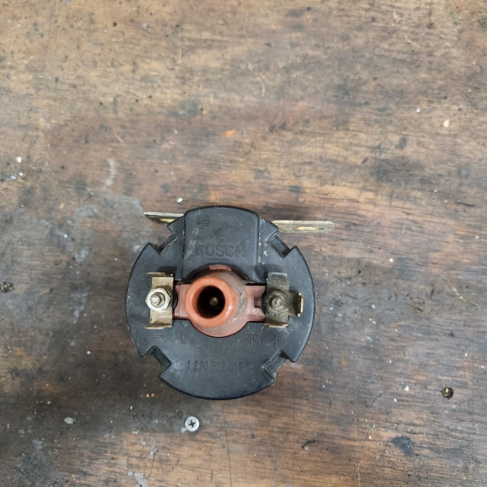 VW Golf Cabriolet Mk1 Mk2 GTI Ignition Coil 0221122349 211905115D OEM ...