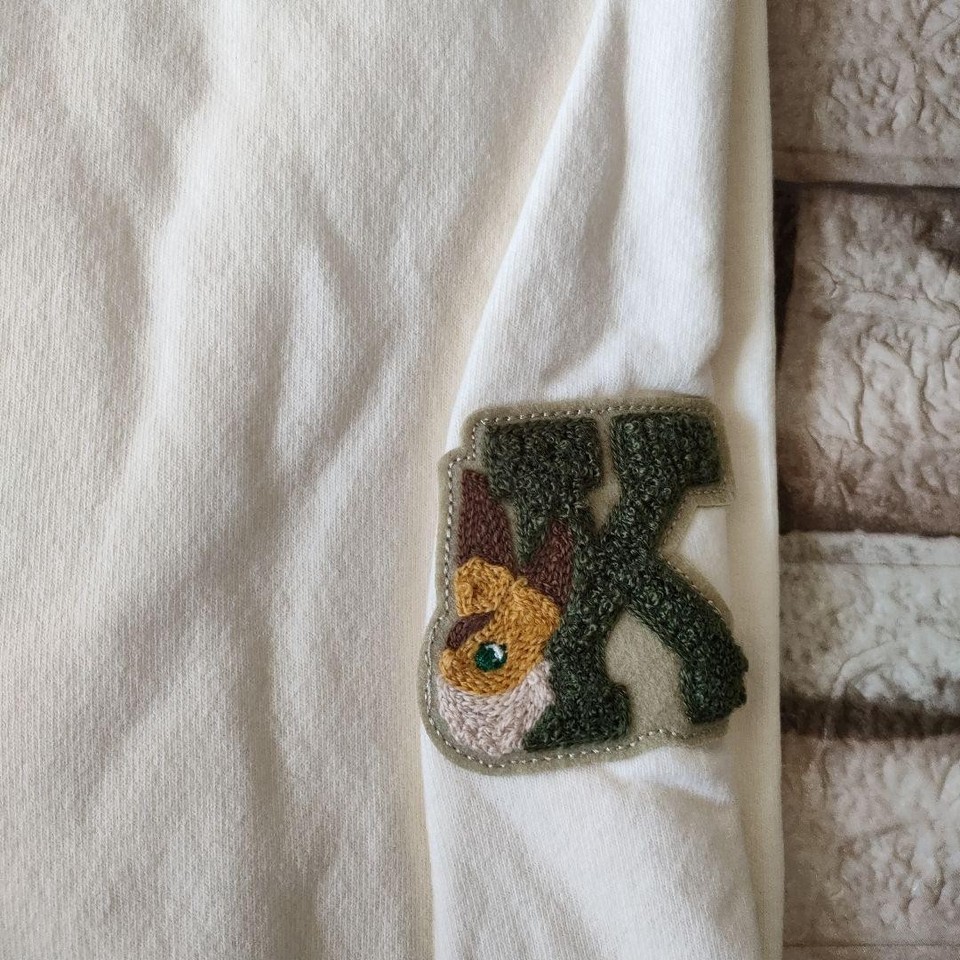 Ghibli Castle in the Sky Laputa T-shirt Fox Squirrel XL 100% Cotton ...