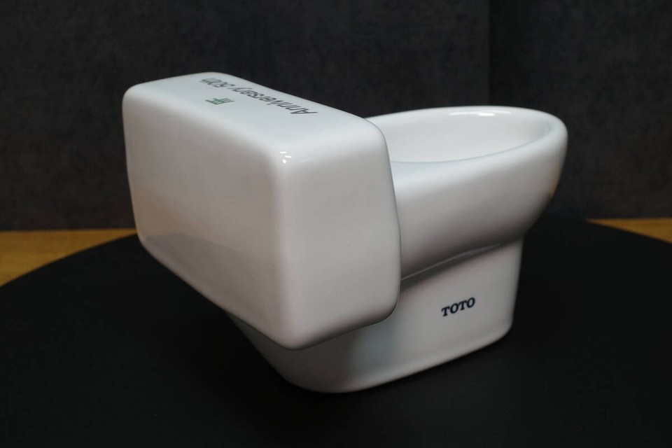 Interior Goods Corporate Novelty Rare Items 50Th Anniversary Toto ...