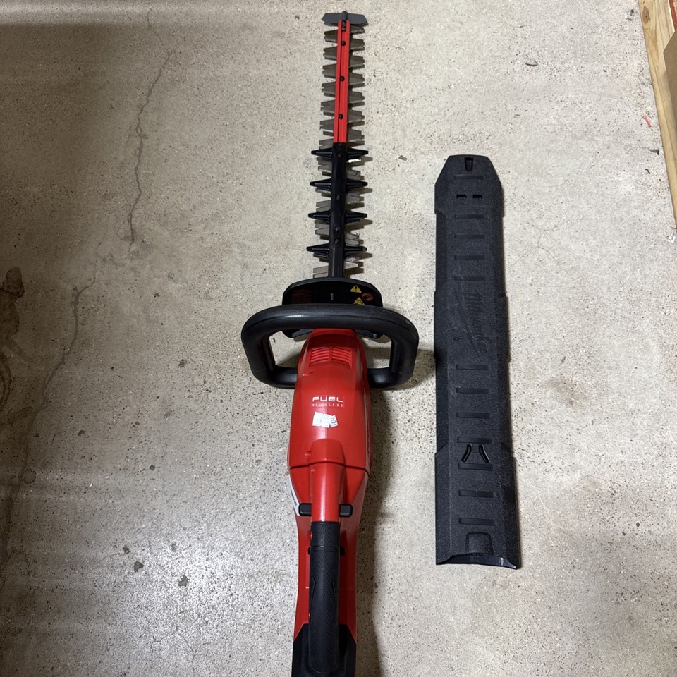 Milwaukee 3033-20 M18 FUEL 18V 24" Cordless Lithium-Ion Hedge Trimmer -R1031 45242884339| eBay