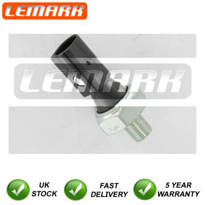 Lemark Oil Pressure Switch Fits Audi A4 R8 A5 A6 LOPS057SJ | eBay UK