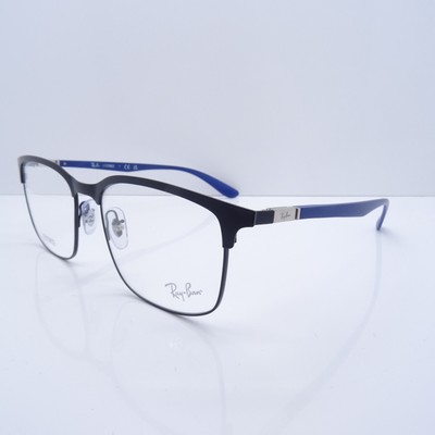 RAY BAN LITEFORCE RB6518 3171 OPTICAL GLASSES FRAMES EYEGLASSES 57 ...