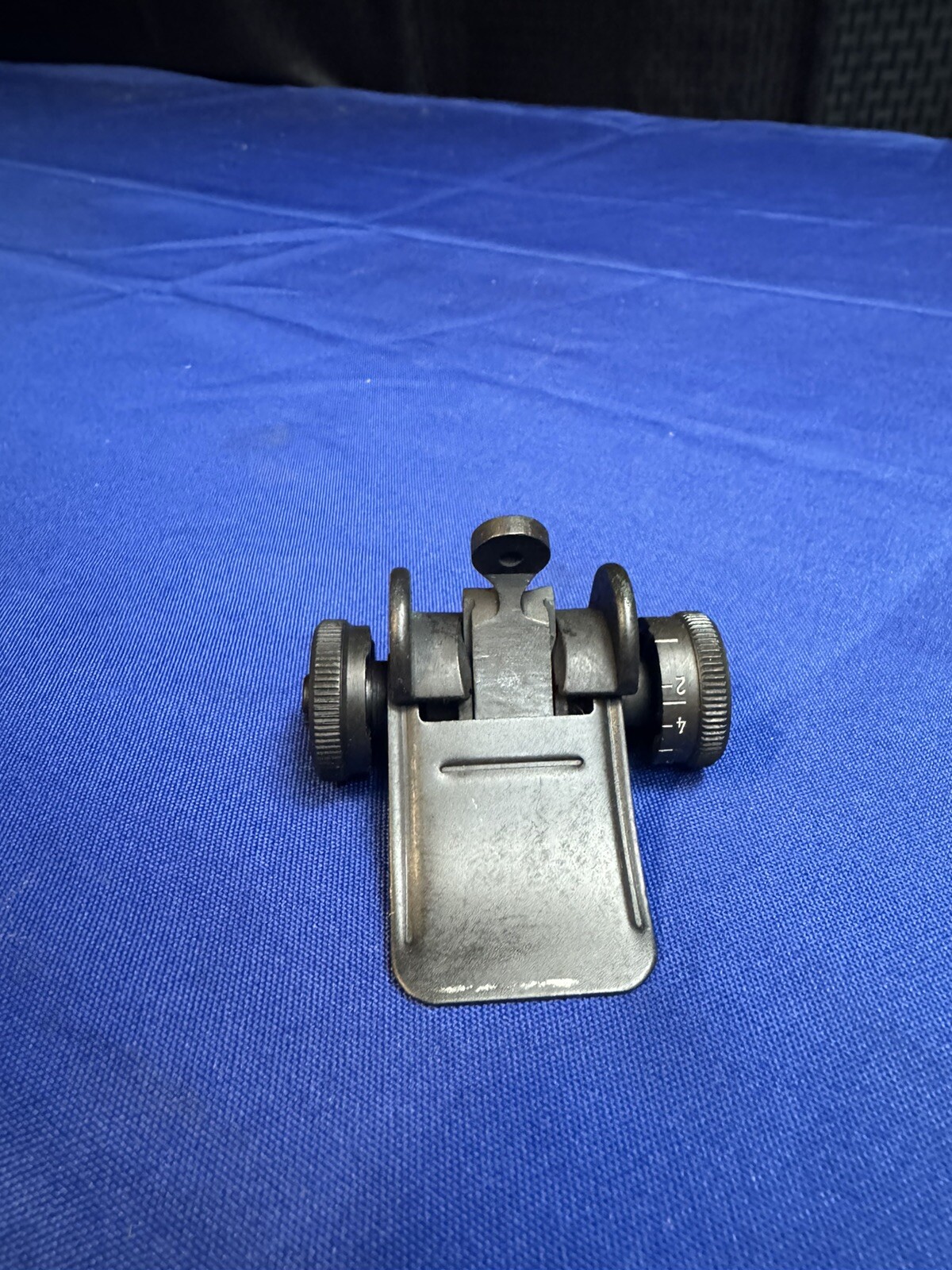 Used Beretta BM59 Rear Sight Assembly BM-59 Parts | eBay