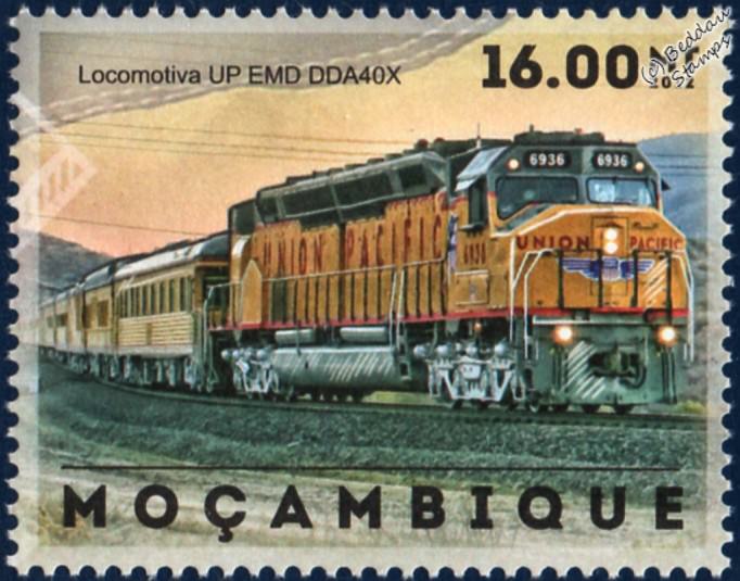 Union Pacific Centennial Union Pacific Centennial #6944 By