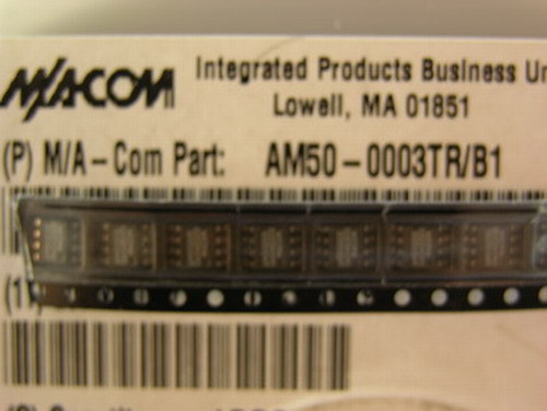 8 M/ACom AM50-0003 Hi Dynamic Range Low Noise Amplifier | eBay