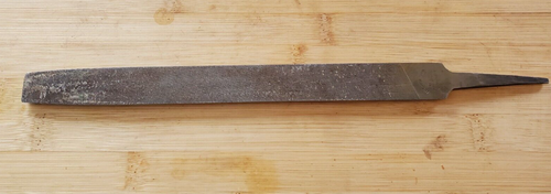 Vintage Nicholson File - Half Round / 12 1/2" | eBay