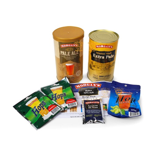 Morgan's BALTER XPA Style Beer Recipe Pack Kit Home Brew | eBay Australia