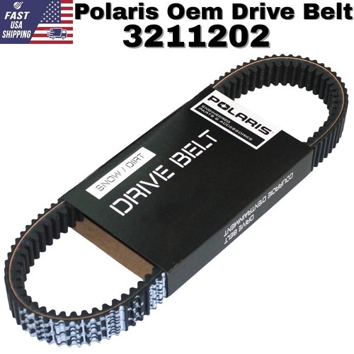 Polaris Oem Drive Belt 3211202 for RZR PRO XP Turbo S Genuine USA Stock ...