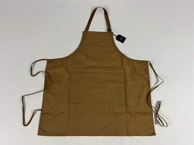 FILSON TIN CLOTH APRON DARK TAN NWT IMPORTED | eBay