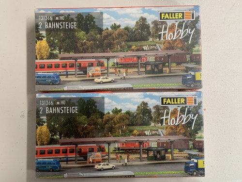 Faller HO 2x #131366 Factory Sealed *NIB* | eBay