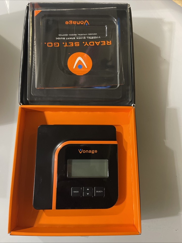 Vonage VDV21-VD 1-Port 10/100 Wired Router (VDV21VD) 94922750785| eBay