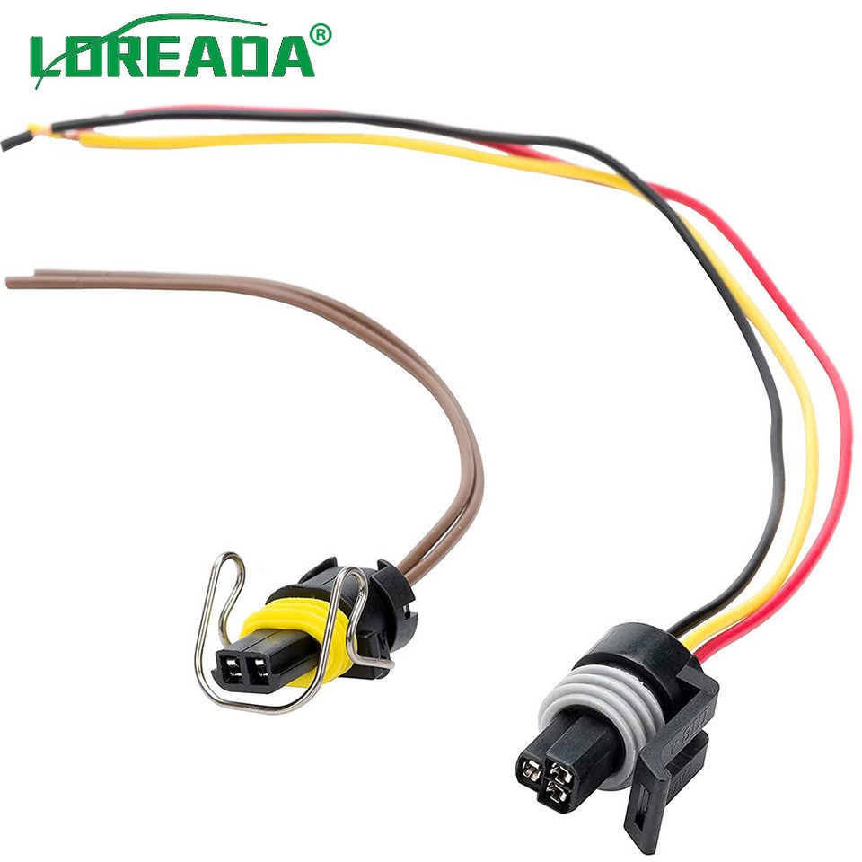 7.3 IPR Injector Pressure Regulator & ICP Sensor with Pigtail For Ford ...