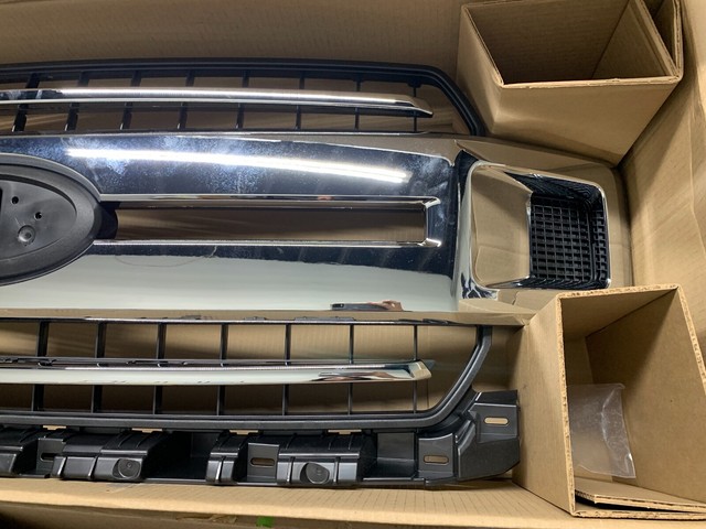 Genuine Ford Grille - Radiator JL3Z8200DC for sale online | eBay