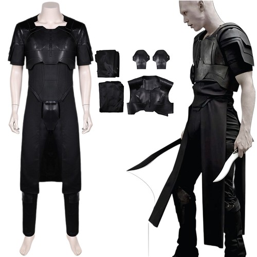 Dune:Part Two(2024) Feyd-Rautha Harkonnen Cosplay Costume Halloween ...