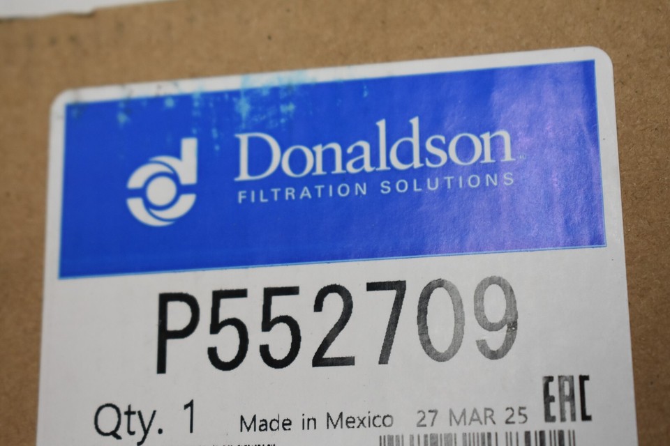 Donaldson P552709 Fuel Filter Water Separator Cartridge Filter ...