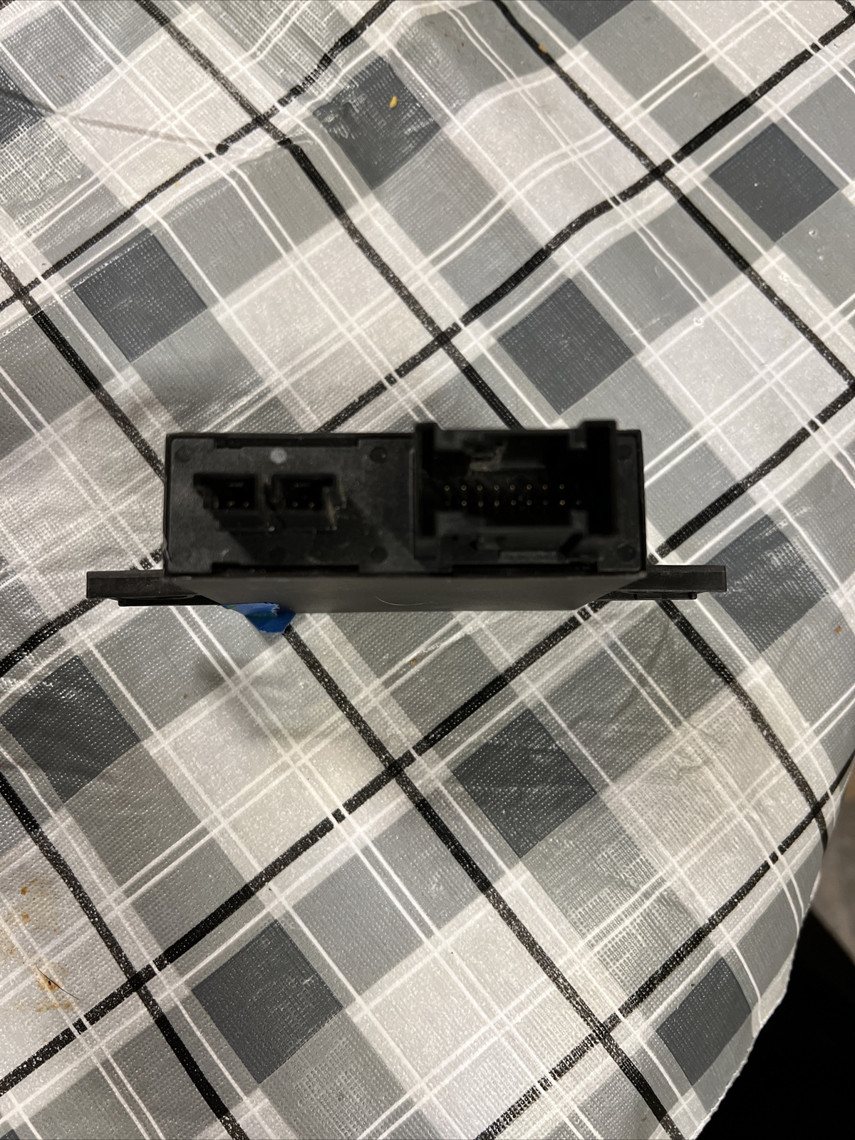 2006-2012 Mercedes W211 E350 TPMS Tire Pressure Control Module A 164 ...