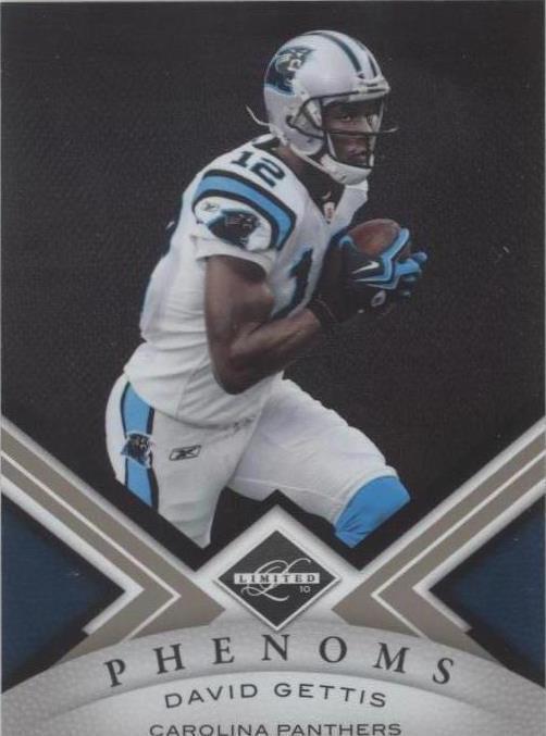 2010 Panini Limited - Phenoms David Gettis #162 /499 (RC) for sale ...
