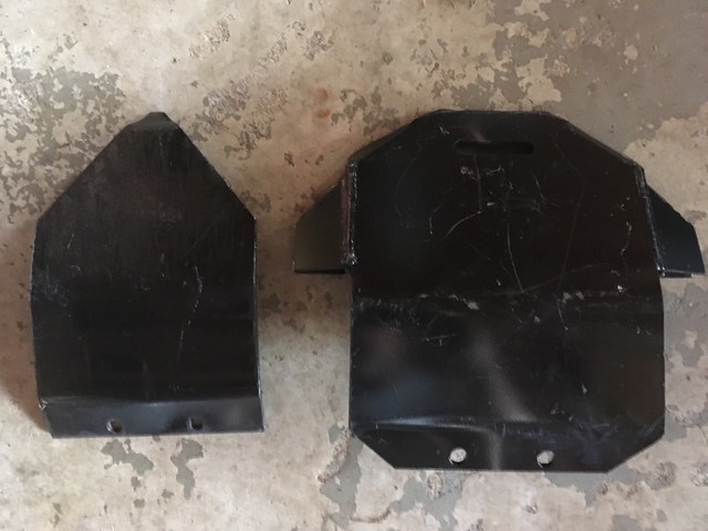 91449 Rock Guard for Bush Hog Disc Mower Dm70 Dm80 Dm90 BUSHOG for sale ...