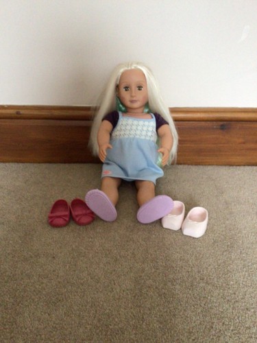 Our Generation Doll ‘Amya’ | eBay