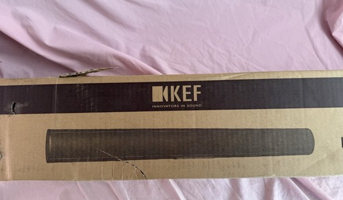 KEF HTC7001 Sound Bar Speaker | eBay