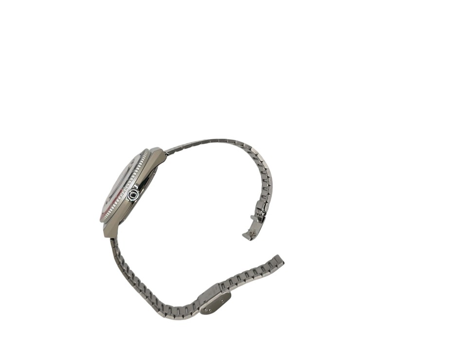 Timex Q Reissue GMT Quartz Watch 38mm with Pepsi Bezel TW2V38000 | eBay UK