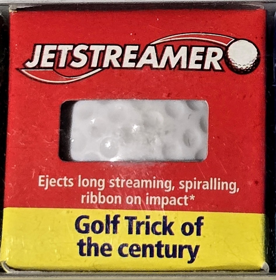 Vintage Golf Ball Trick Prank Variety Pack Exploder Joke Novelty Gift ...