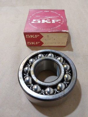 NEW IN BOX SKF ROLLER BEARING 2307 J (NEW OLD STOCK) | eBay