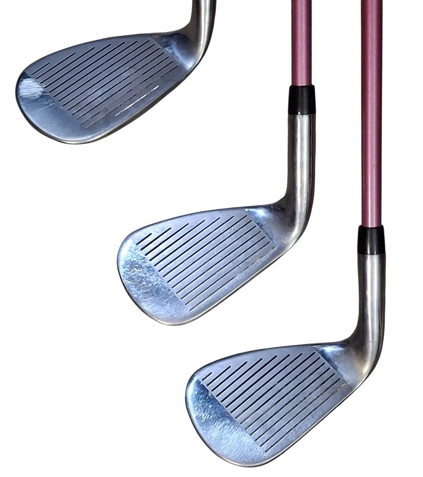 Callaway Xj Series Youth Girls Junior 7 Club Golf Set 53"-60" Tall RH ...