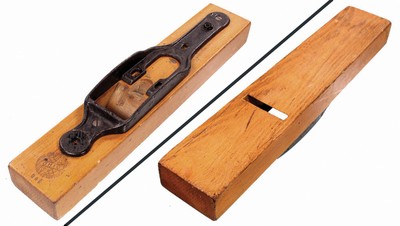 Original Body for Ohio Tool No. O26 Transitional Plane -95% Paint ...