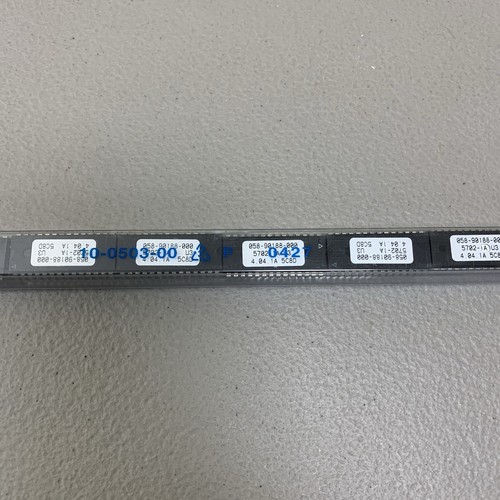 Fourteen (14) ATMEL Anti-Static 10-0503-00 Transistors, 1542, CR V 1.1 ...
