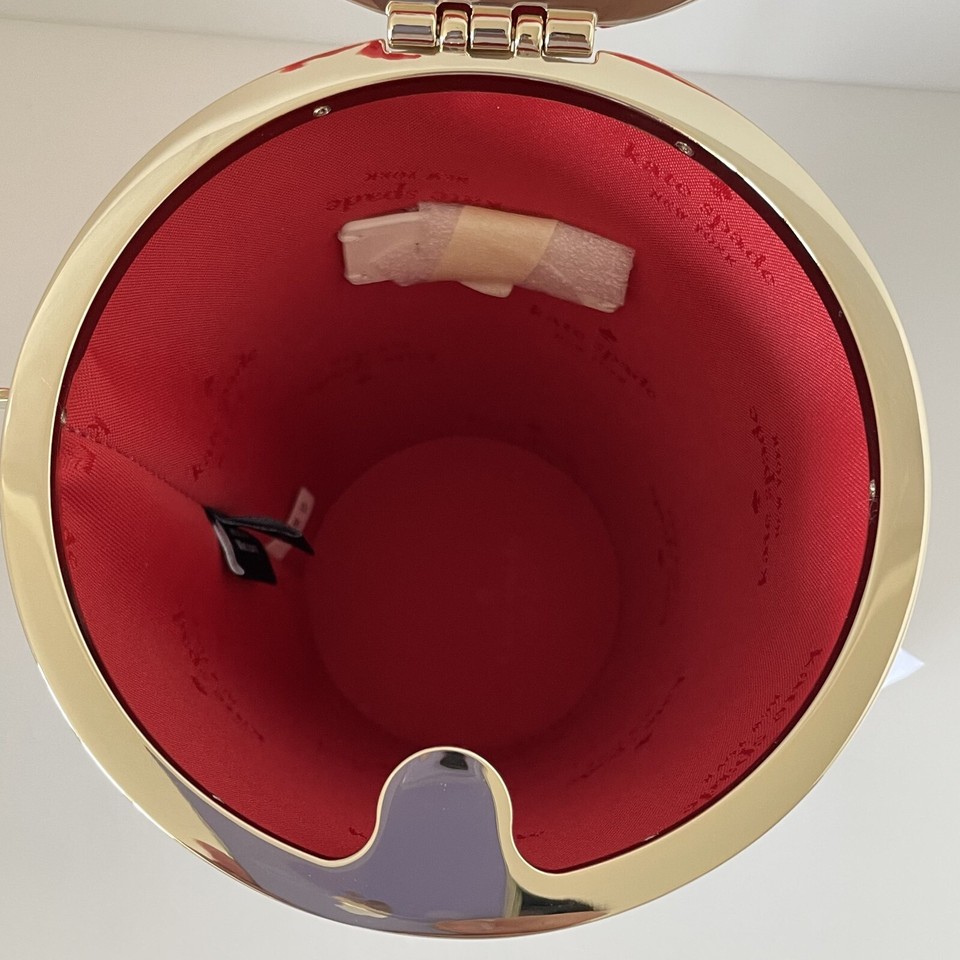 NWT Kate Spade New York Snack Bar 3D Slushie Crossbody | eBay