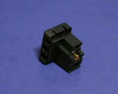 Lucas Bosch Alternator Wire Connector Shell & Terminals Audi Mercedes ...