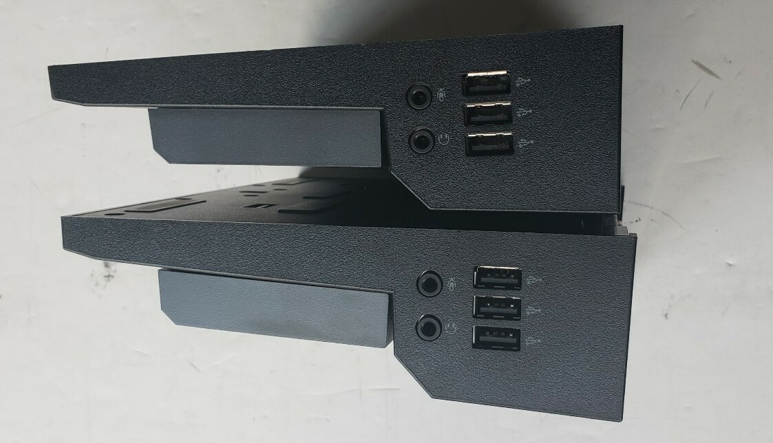 Lot of 5 Dell Genuine E-Port Docking Station E6330,E6400,E6410,E6420 ...