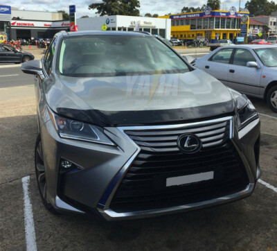 Bonnet Protector Suitable For Lexus Rx AL20 2015-2022 Tinted Guard | eBay