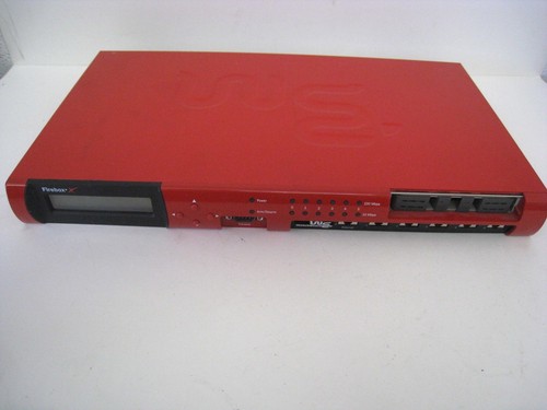 Watchguard Firebox X700 Network Firewall Security Console R6264S | eBay ...