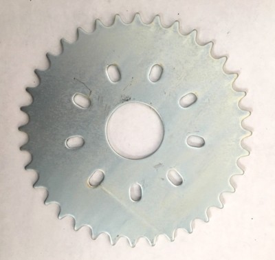 36 teeth FLAT sprocket ( no mount) 80cc 2-stroke Motor bicycle GAS ...