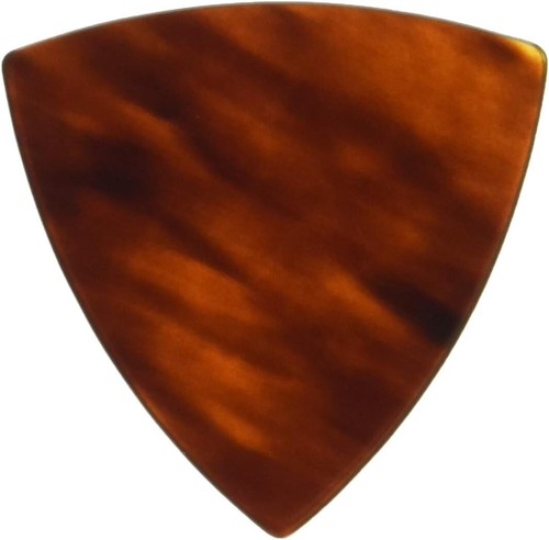 HOSCO PK-T-TRM Genuine Tortoise Shell Guitar Pick Set of 3 | eBay