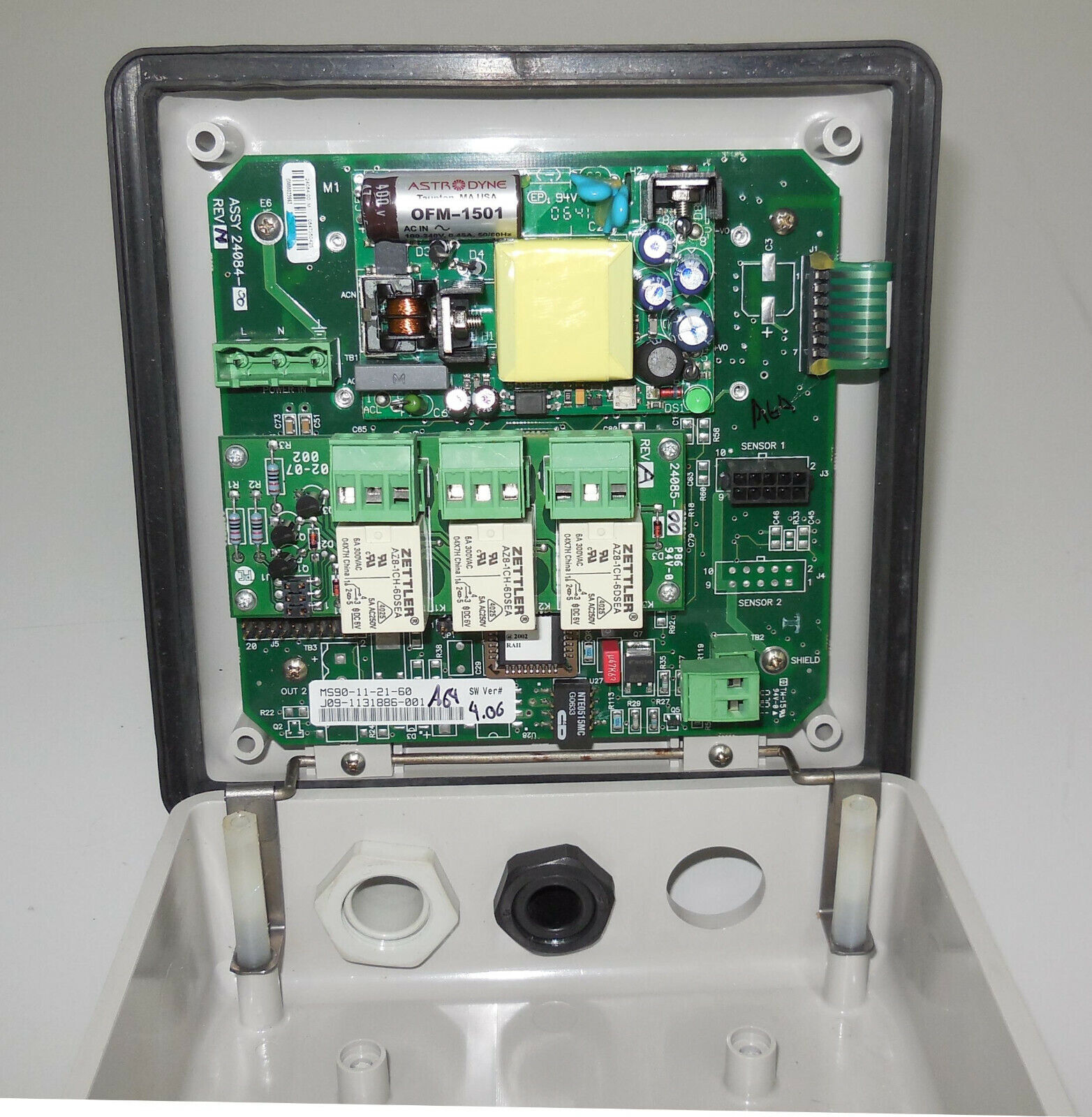 Turbidimètre Rosemount microScatter 90 MS90-11-21-60 | eBay