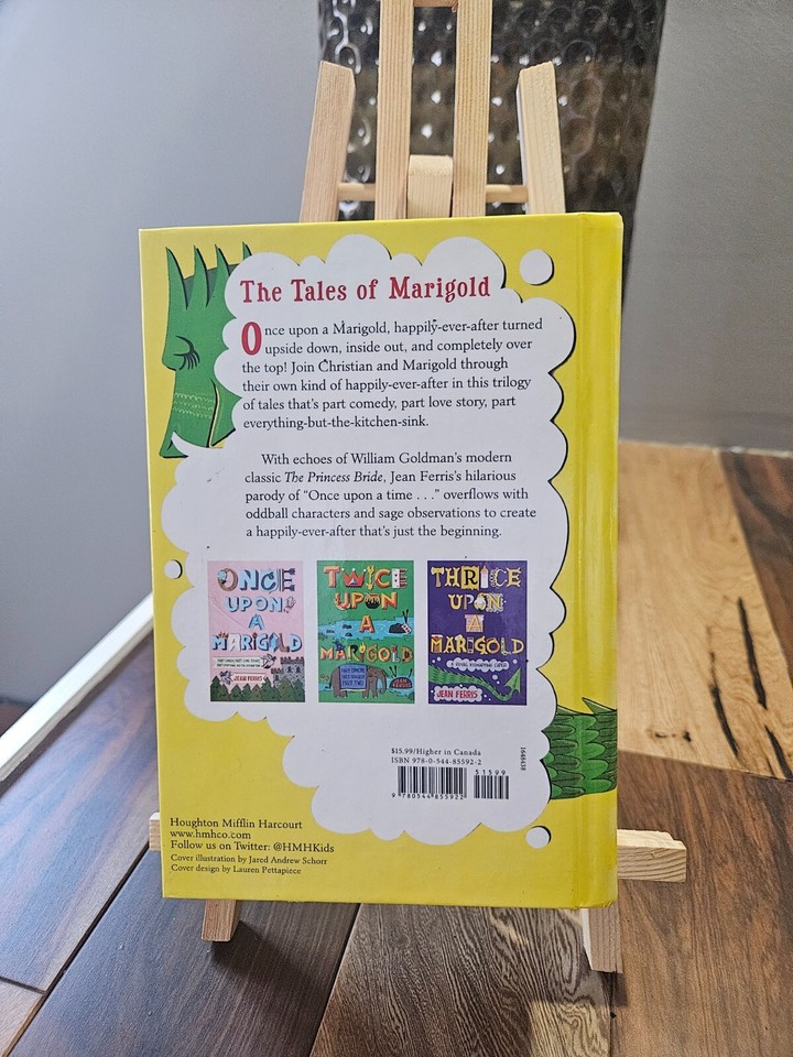 The Tales of Marigold Three Books in One! : Once upon a Marigold, Twice ...