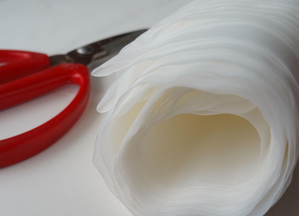 40''x80'' Nylon Filtration 350 Mesh 40μm Water Oil Filter Cloth 1mx2m ...