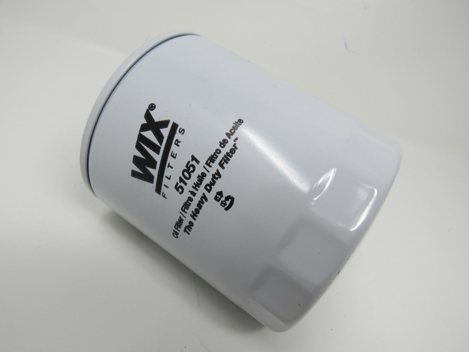 Wix 51051 - cross reference oil filters | oilfilter-crossreference.com