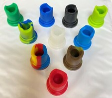 NINC Cigarette Silicone Style #4 Ashtray Extinguisher Snuffers - for ...